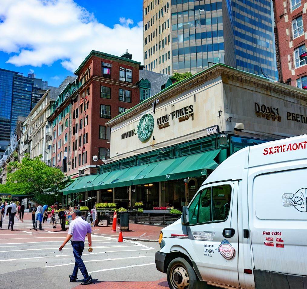 Ensuring Food Safety: Boston Inspectional Services Health Division's ...